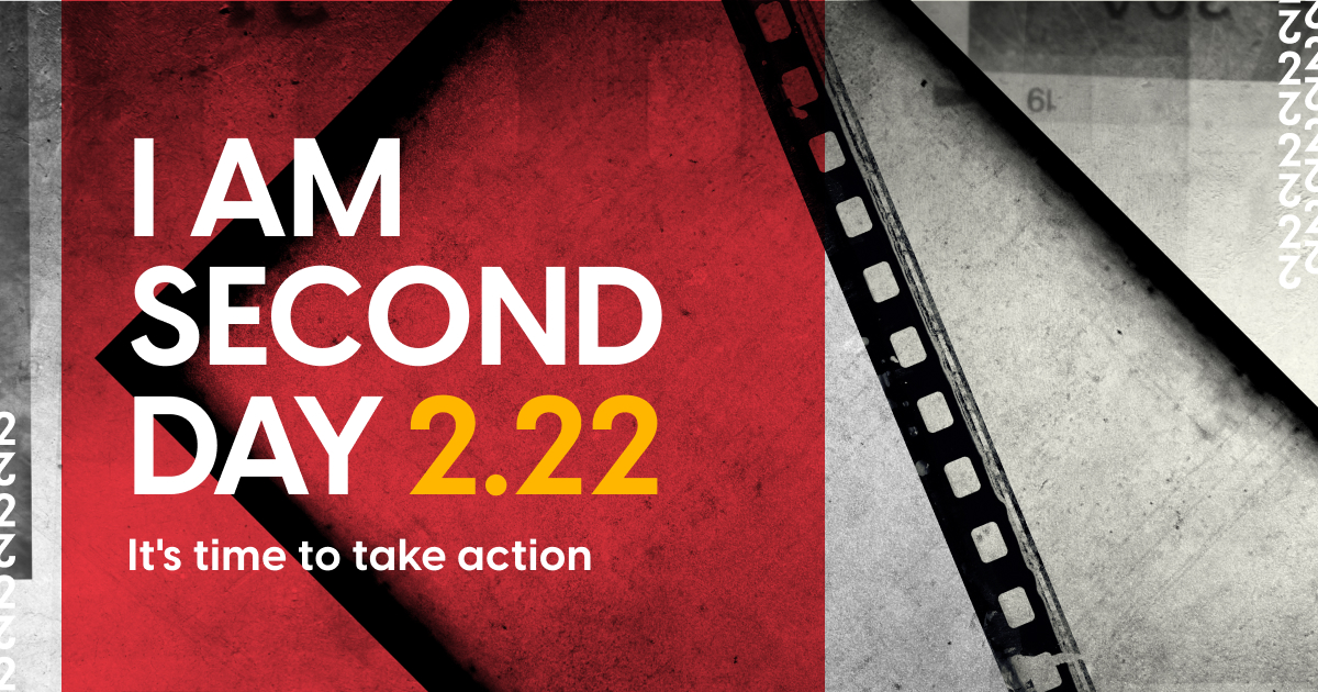 What Is I Am Second Day?